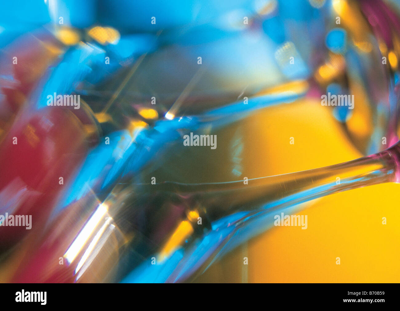 Close-up of motion with colorful light Stock Photo - Alamy