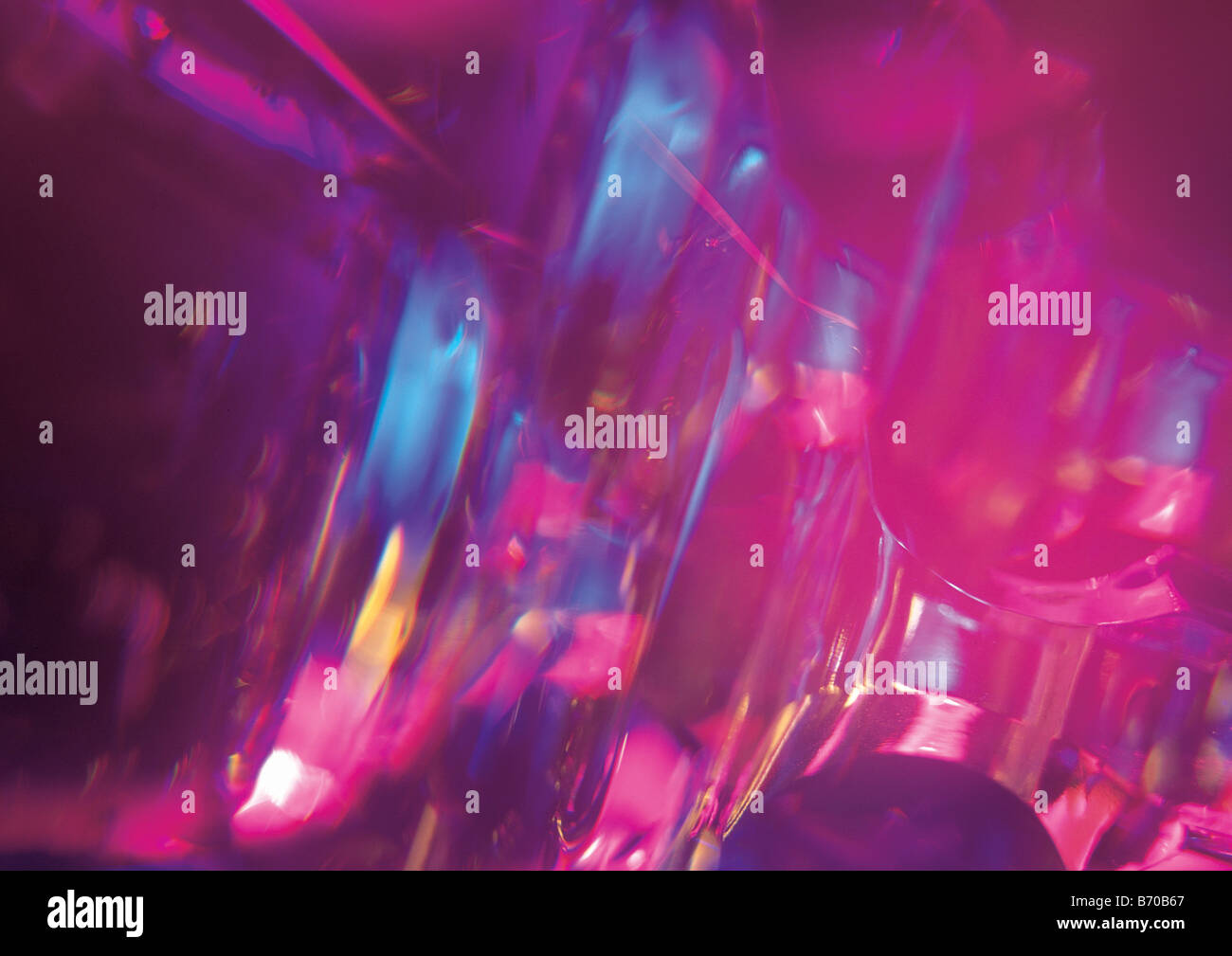 Close-up of motion with colorful light Stock Photo - Alamy