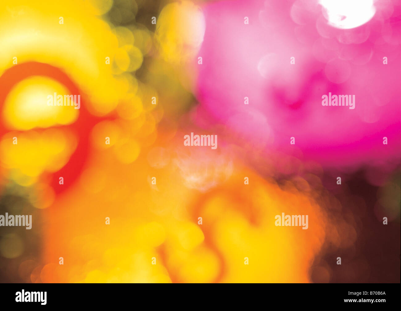 Close-up of motion with colorful light Stock Photo - Alamy