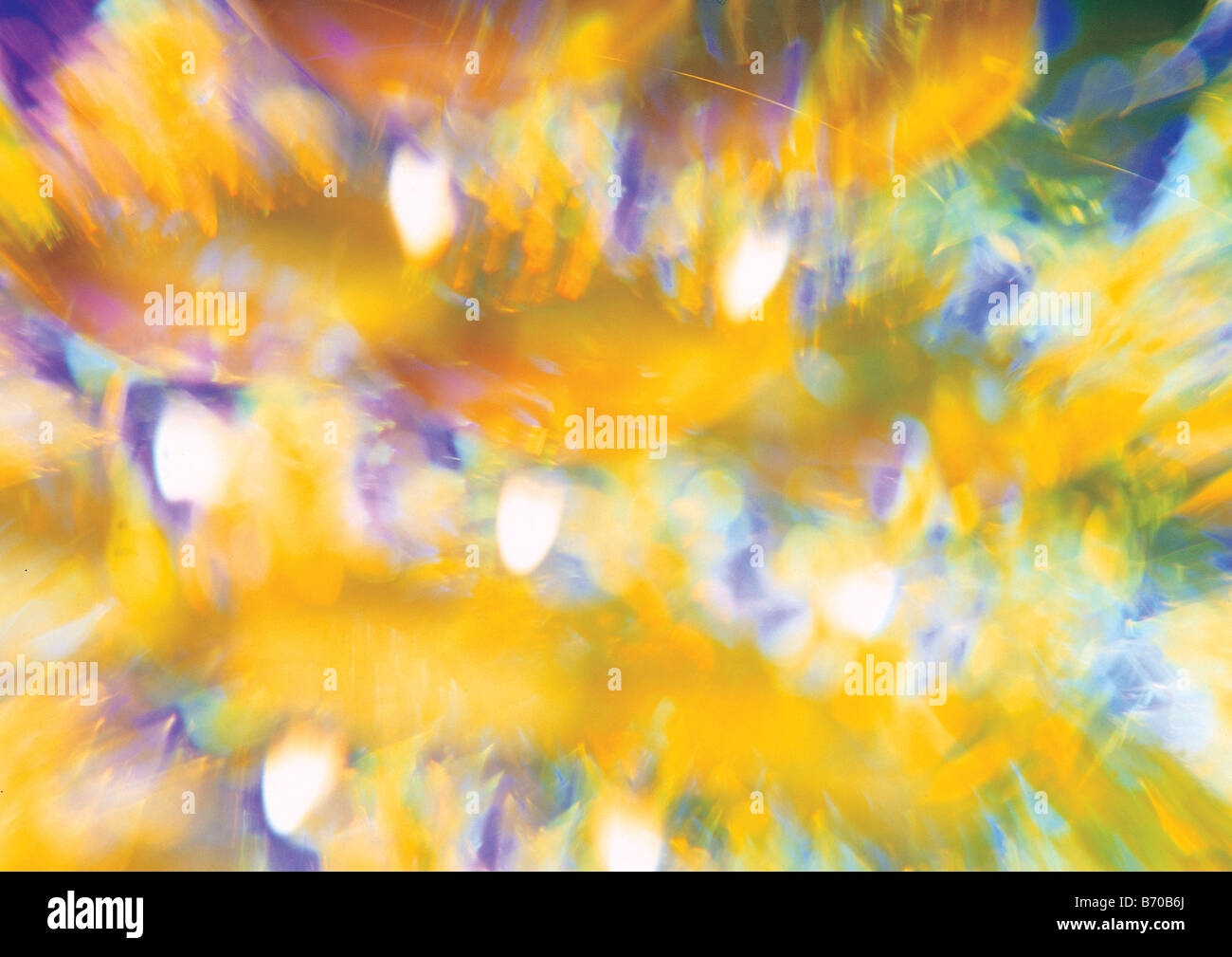 Close-up of motion with colorful light Stock Photo - Alamy