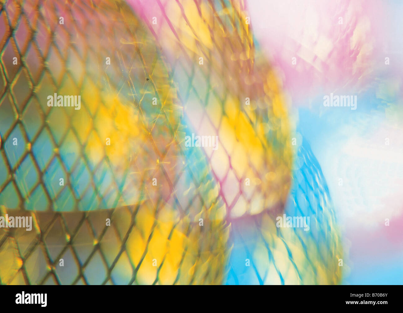 Close-up of motion with colorful light Stock Photo - Alamy