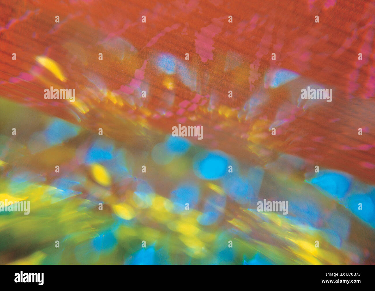 Close-up of motion with colorful light Stock Photo - Alamy