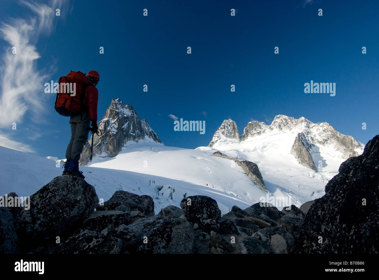 Howser spire hi-res stock photography and images - Alamy