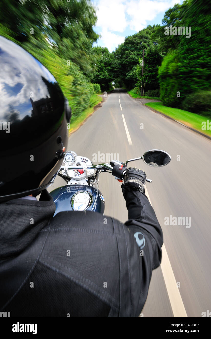 Drivers eye view hi-res stock photography and images - Alamy