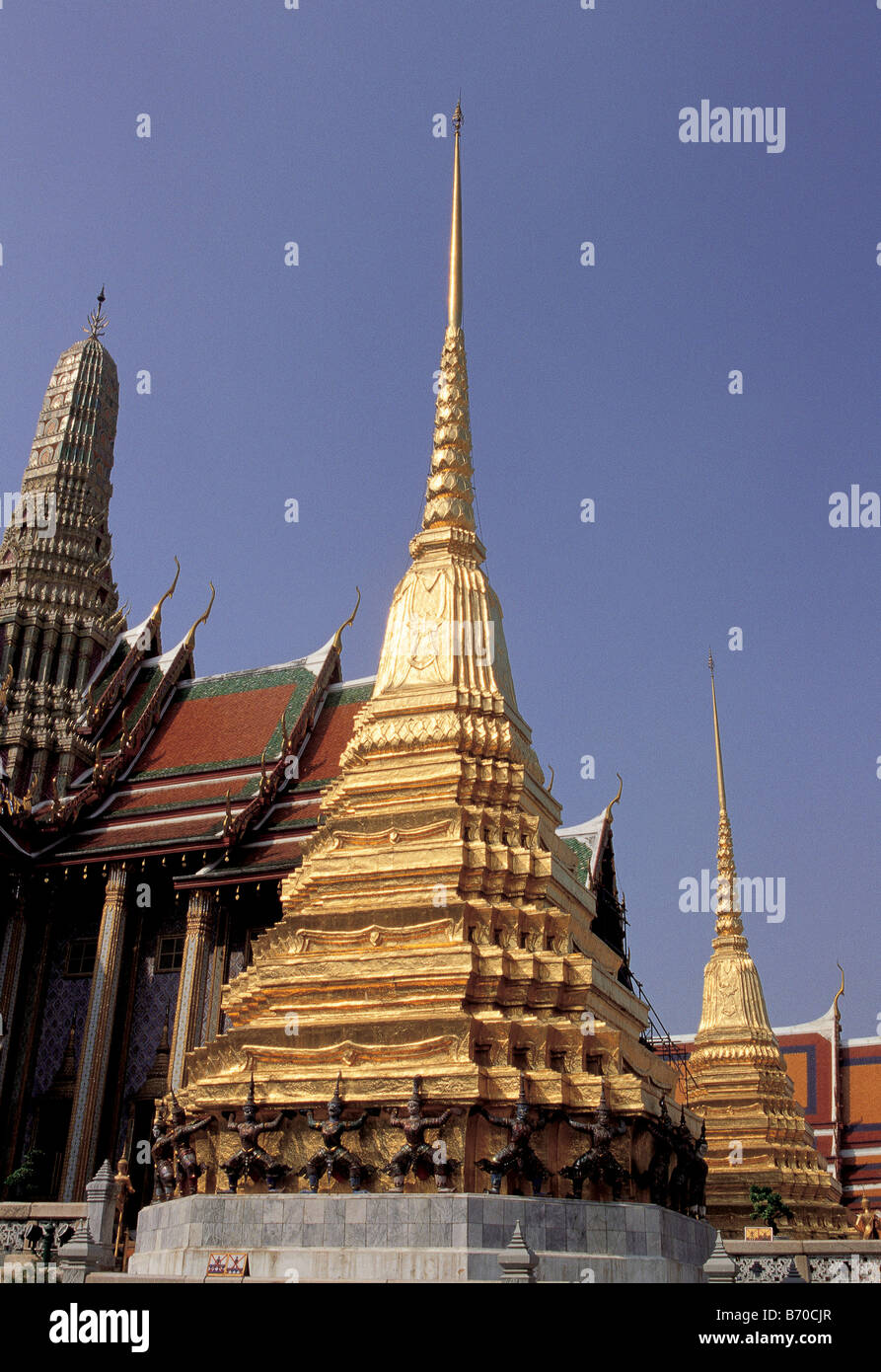 Southeast Asia Building Stock Photo - Alamy