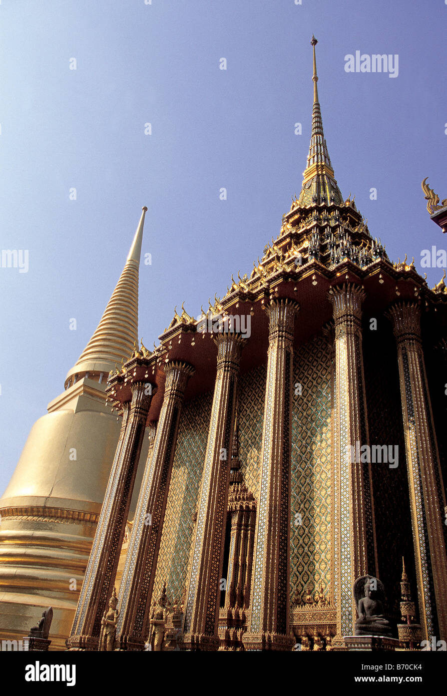 Southeast Asia Building Stock Photo - Alamy
