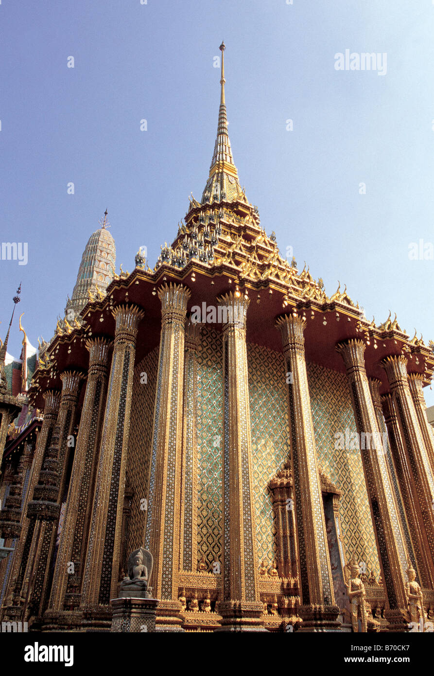 Southeast Asia Building Stock Photo - Alamy