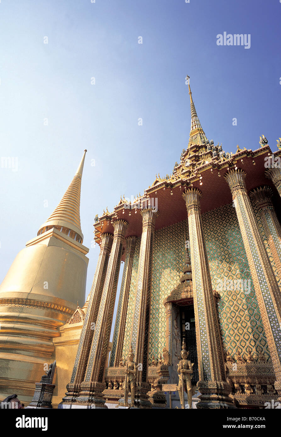 Southeast Asia Building Stock Photo - Alamy