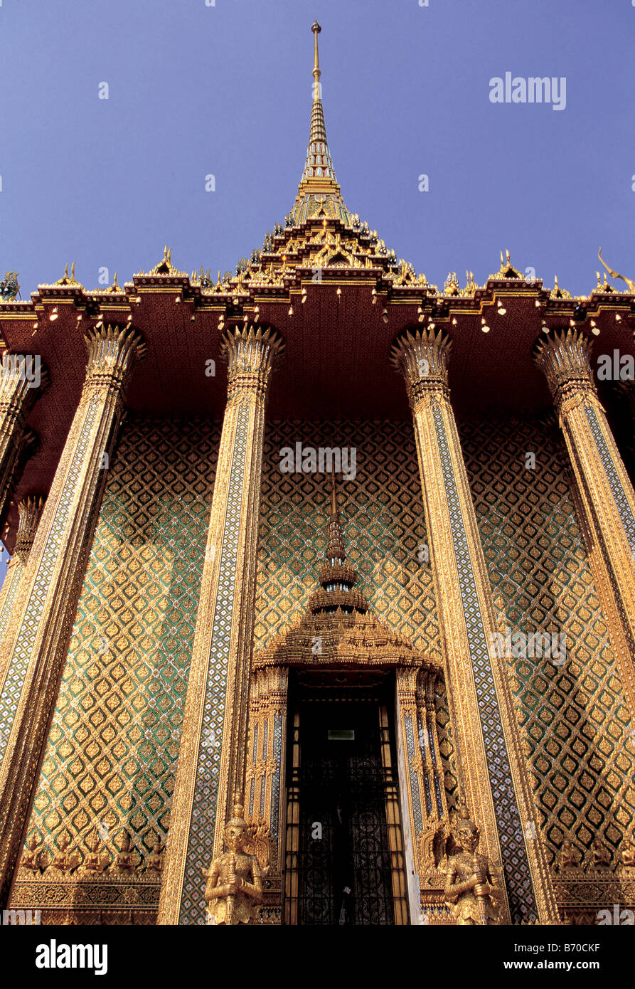 Southeast Asia Building Stock Photo - Alamy