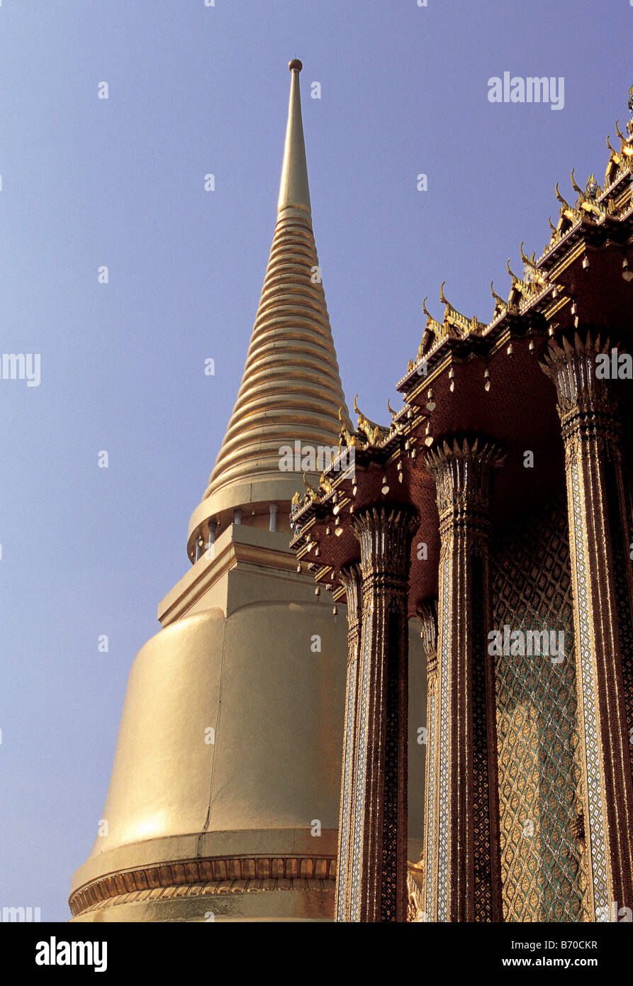 Southeast Asia Building Stock Photo - Alamy