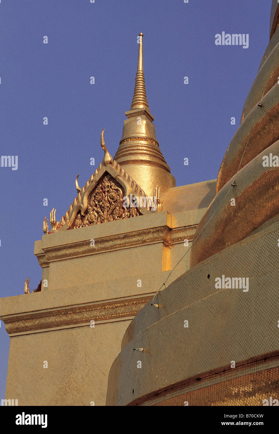 Southeast Asia Building Stock Photo - Alamy