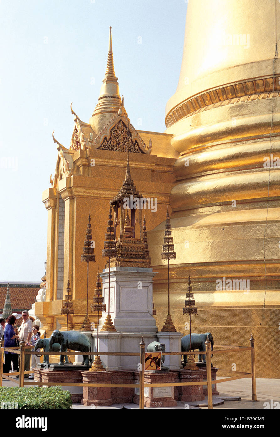 Southeast Asia Building Stock Photo - Alamy