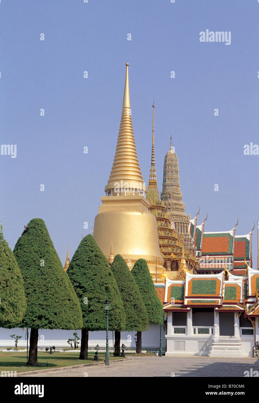 Southeast Asia Building Stock Photo - Alamy