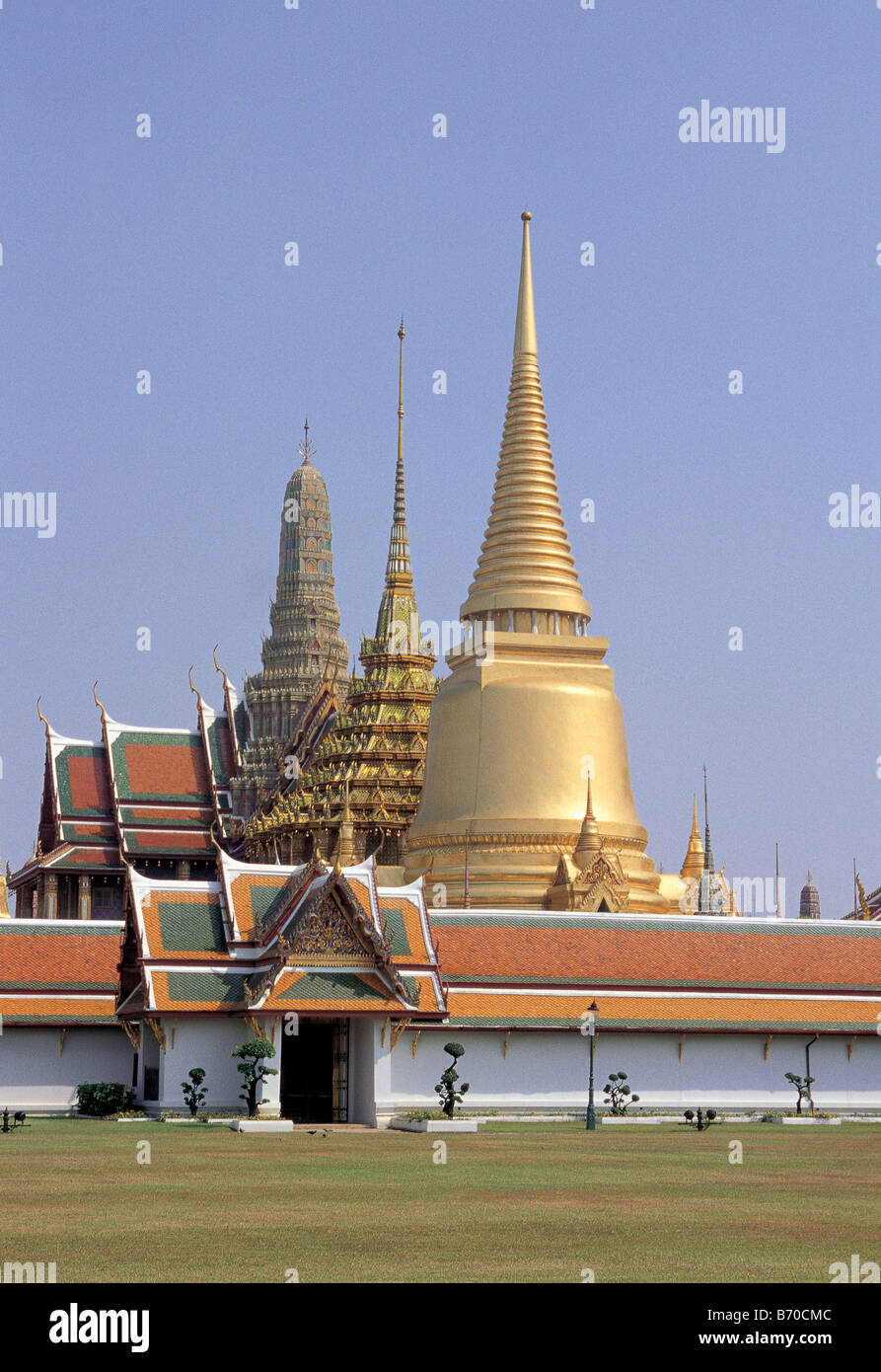 Southeast Asia Building Stock Photo - Alamy