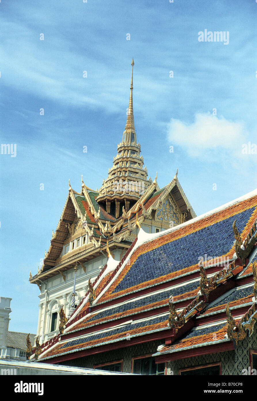 Southeast Asia Building Stock Photo - Alamy