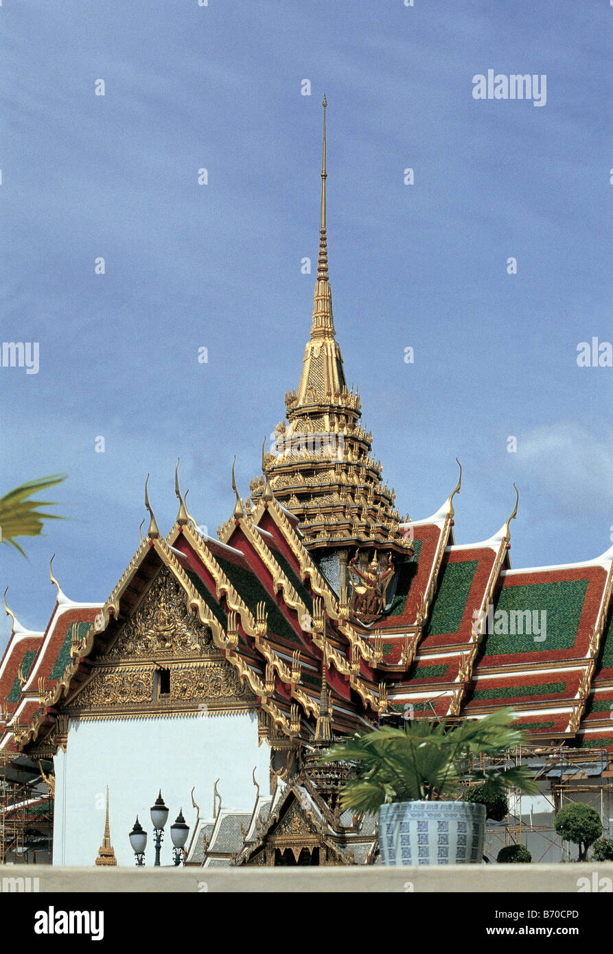 Southeast Asia Building Stock Photo - Alamy