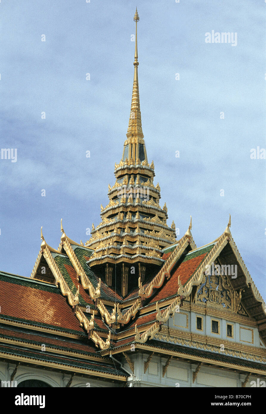 Southeast Asia Building Stock Photo - Alamy