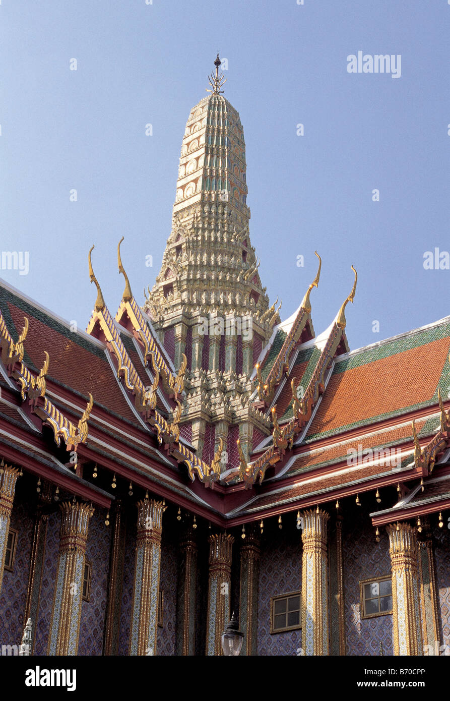 Southeast Asia Building Stock Photo - Alamy