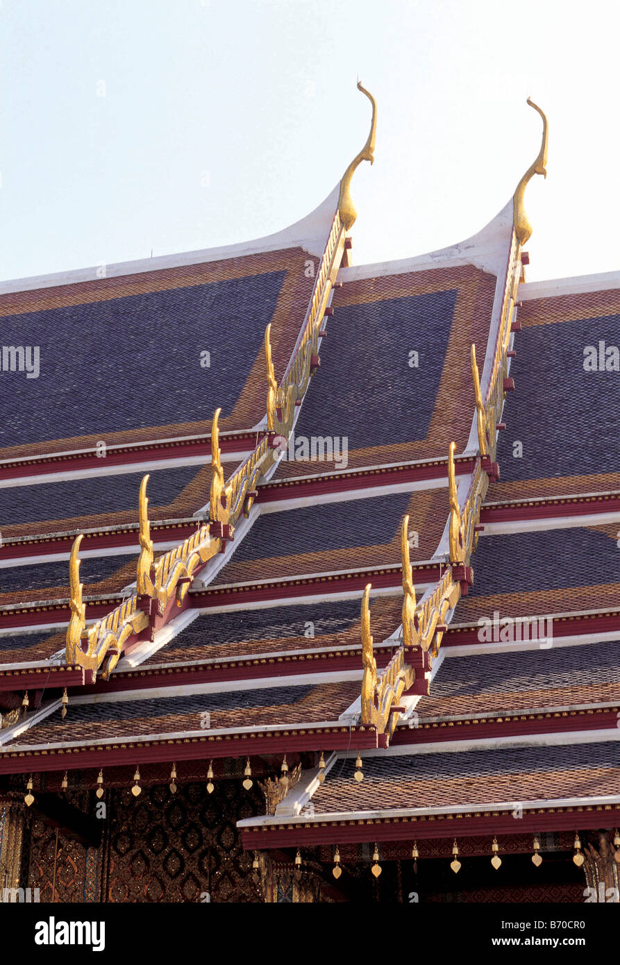 Southeast Asia Building Stock Photo - Alamy