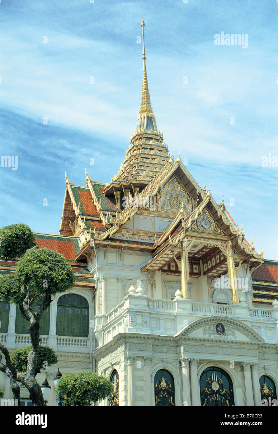 Southeast Asia Building Stock Photo - Alamy