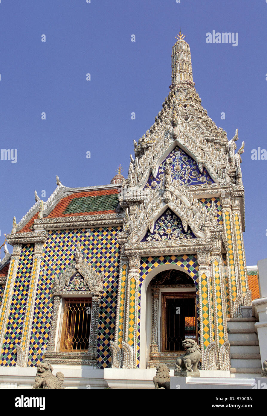 Southeast Asia Building Stock Photo - Alamy