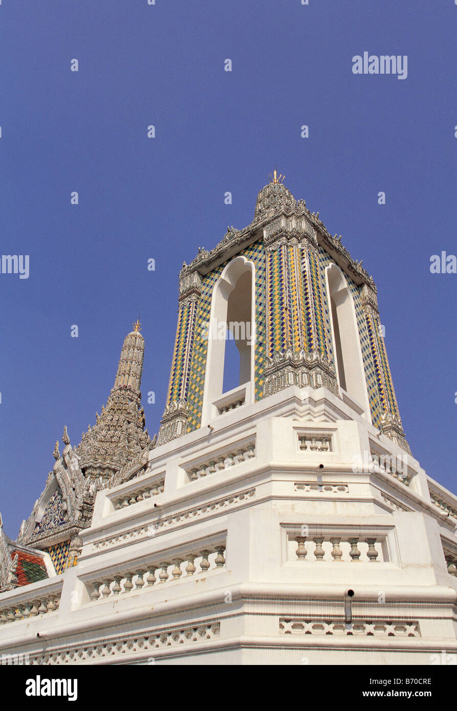 Southeast Asia Building Stock Photo - Alamy