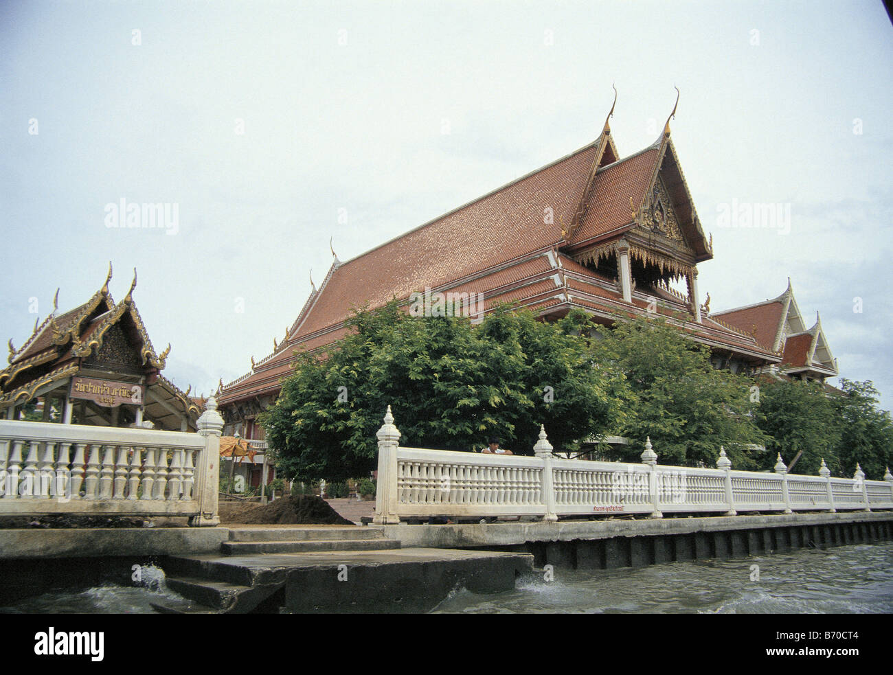Southeast Asia Building Stock Photo - Alamy