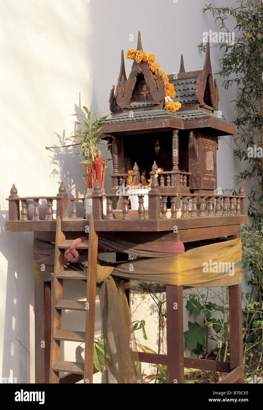 Southeast Asia Building Stock Photo - Alamy