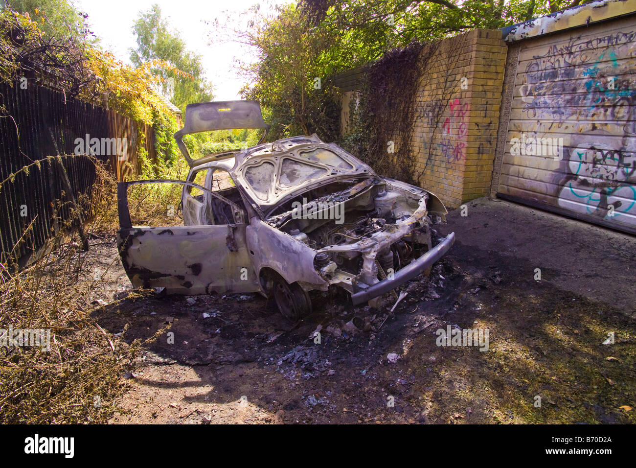 Fire door uk residential hi-res stock photography and images - Alamy