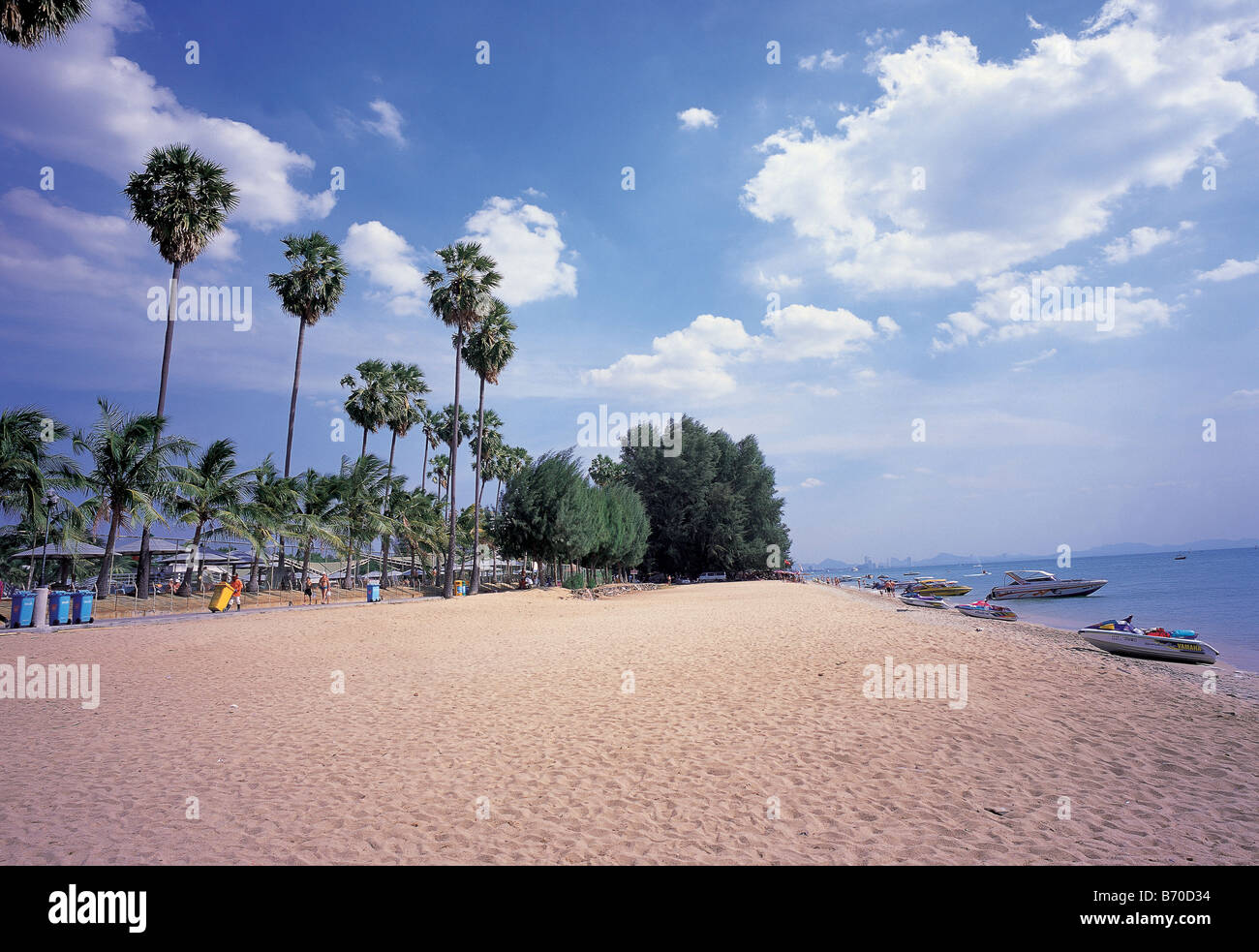 At the beach Stock Photo - Alamy