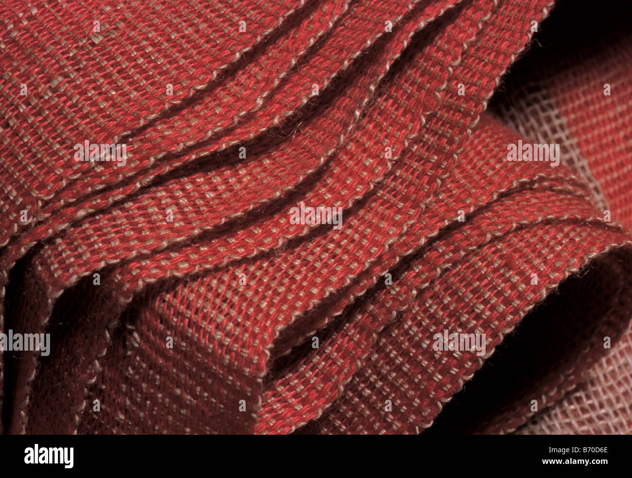 Coarse linen hi-res stock photography and images - Alamy