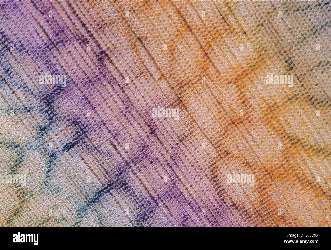 coloful cotton material Stock Photo - Alamy