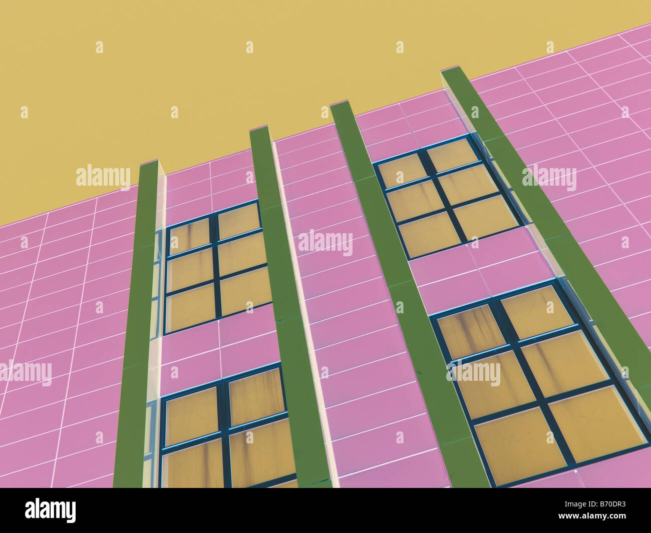 Inverted model hi-res stock photography and images - Alamy