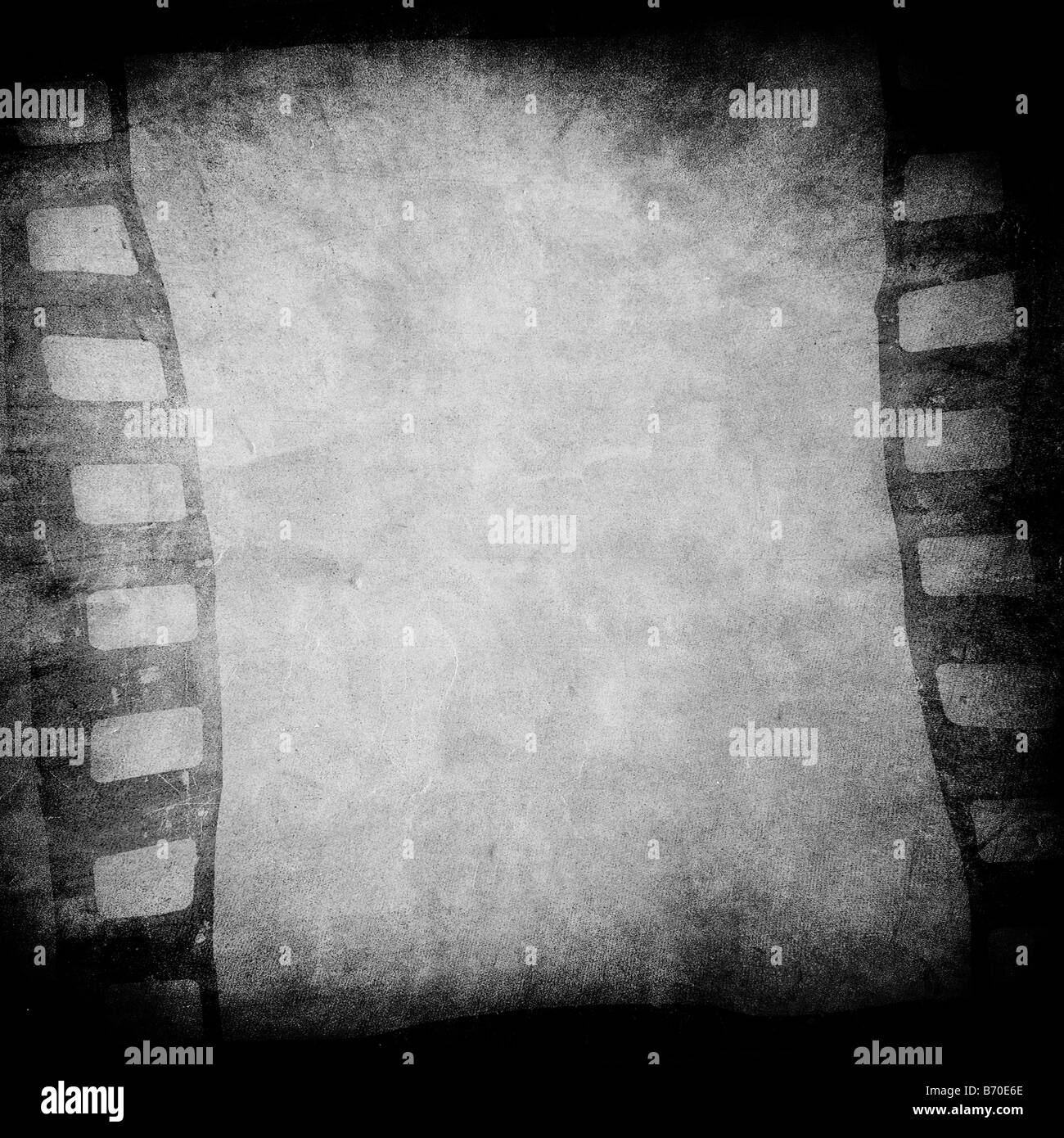 grunge film background with space for text or image Stock Photo - Alamy