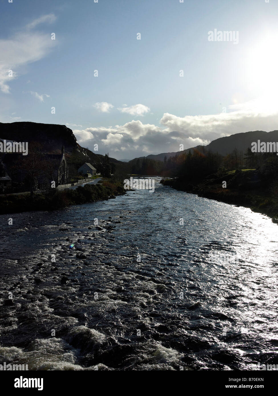 Poolewe scotland hi-res stock photography and images - Alamy