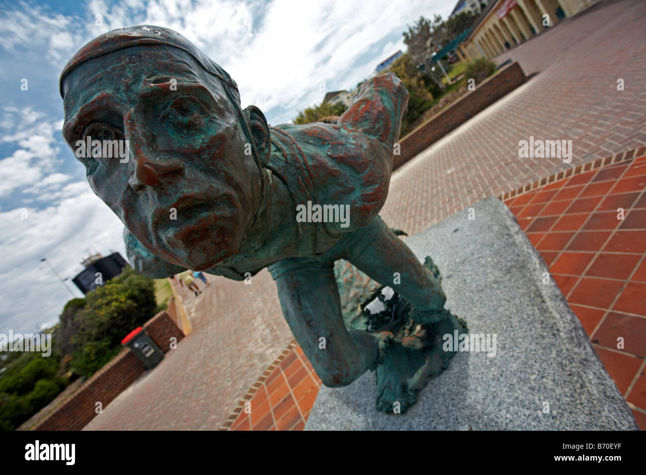 Lifeguard bondi blue hi-res stock photography and images - Alamy