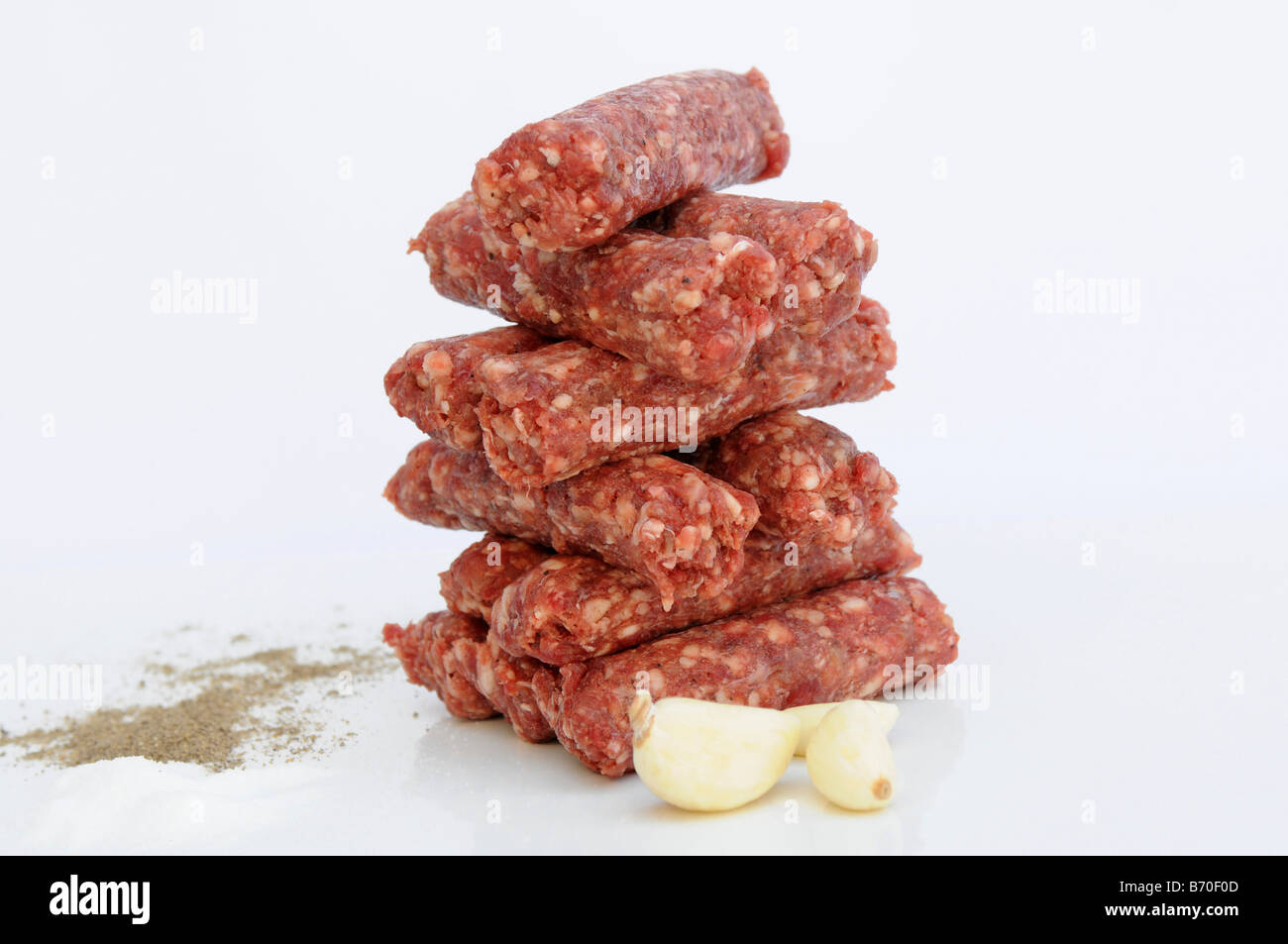 Kebabs cut out hi-res stock photography and images - Alamy