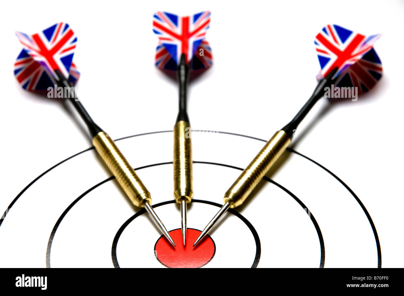 Render bullseye hi-res stock photography and images - Alamy