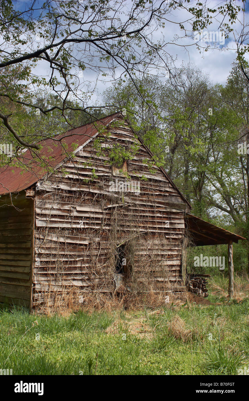 Slave cabin virginia hi-res stock photography and images - Alamy