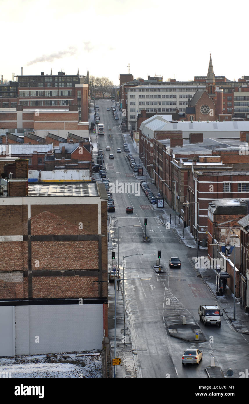 Digbeth, Birmingham, West Midlands, England, UK Stock Photo - Alamy