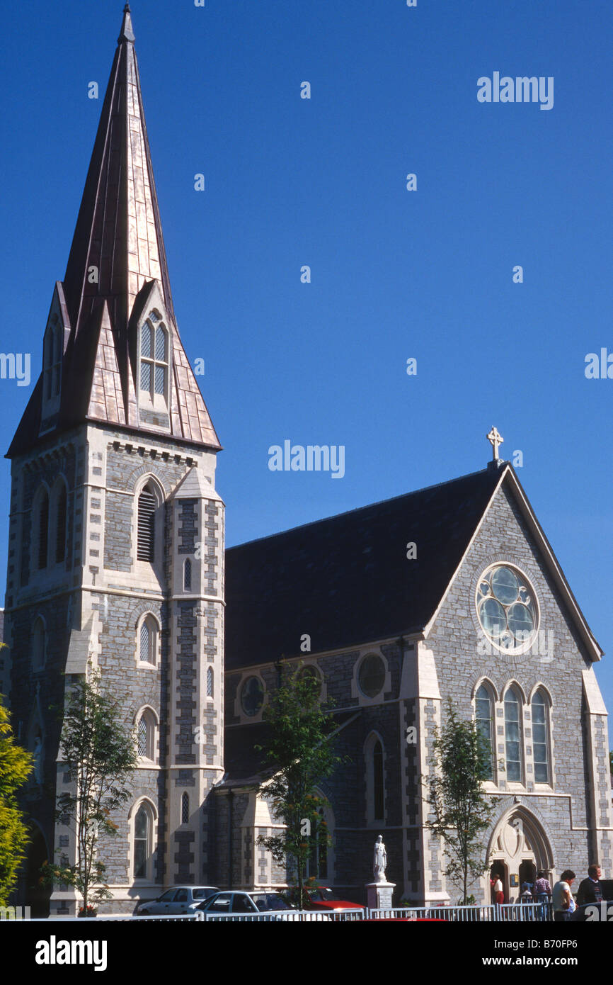 Holy Cross Church, Kenmare, County Kerry Stock Photo - Alamy
