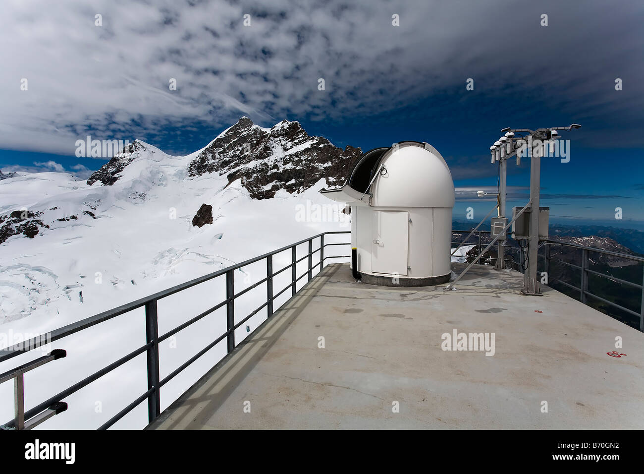 Sphinx observatory hi-res stock photography and images - Alamy