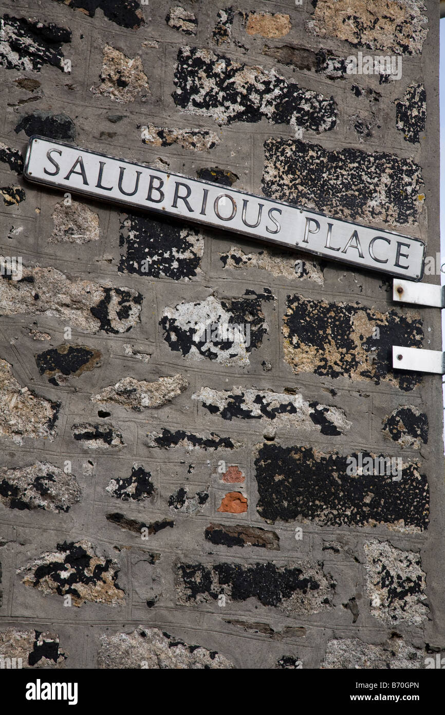 Salubrious hi-res stock photography and images - Alamy