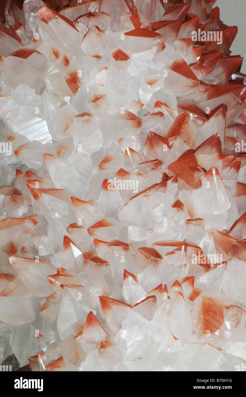 Calcium carbonate crystals hi-res stock photography and images - Alamy