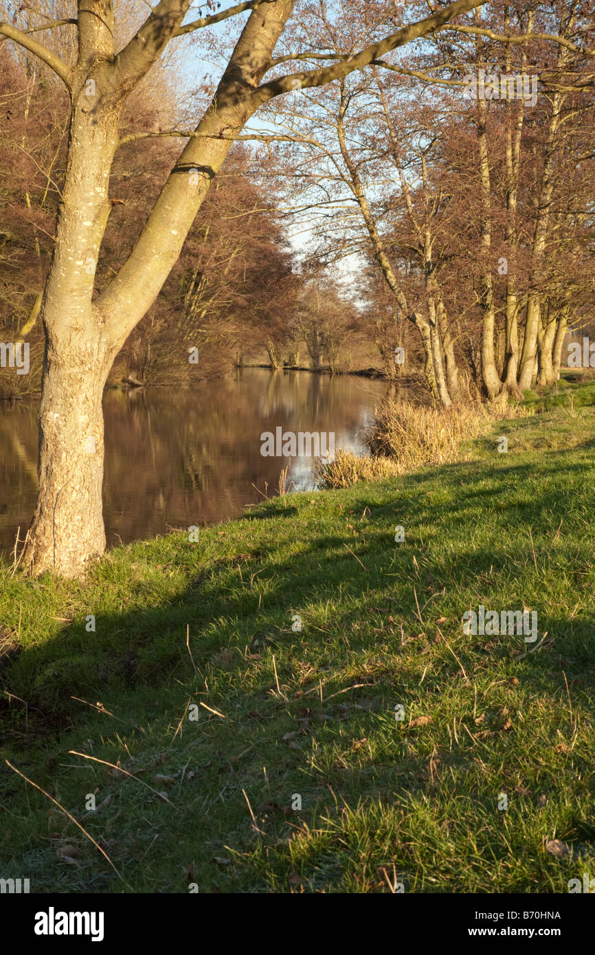 Reading, berkshire countryside hi-res stock photography and images - Alamy