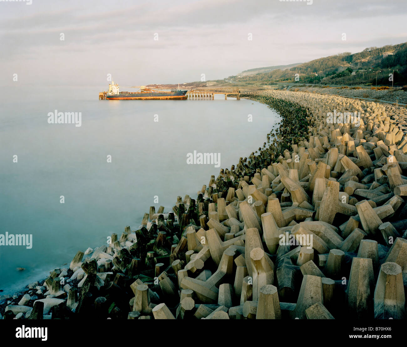 Dolos hi-res stock photography and images - Alamy