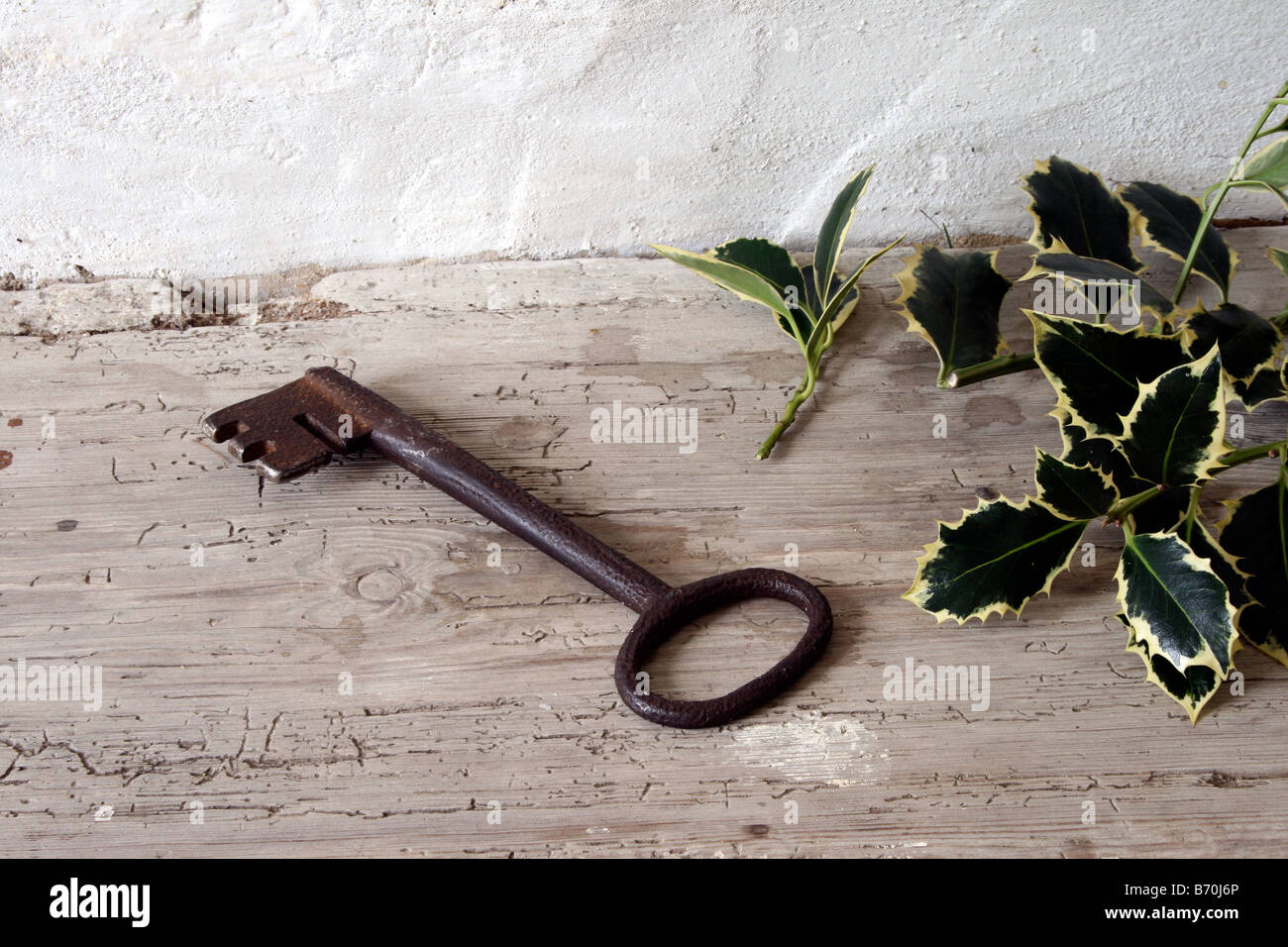 Key church hi-res stock photography and images - Alamy