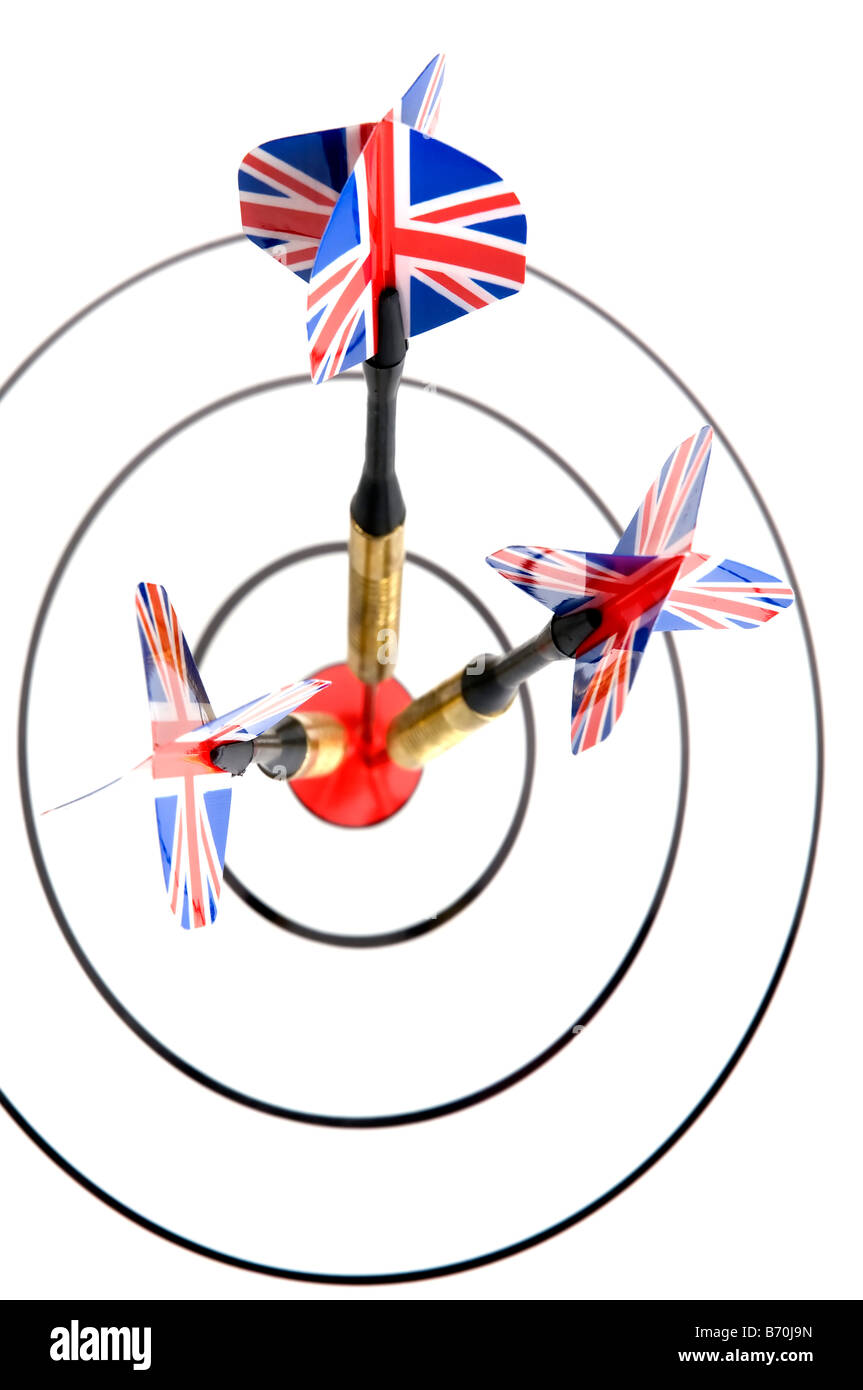 Render bullseye hi-res stock photography and images - Alamy