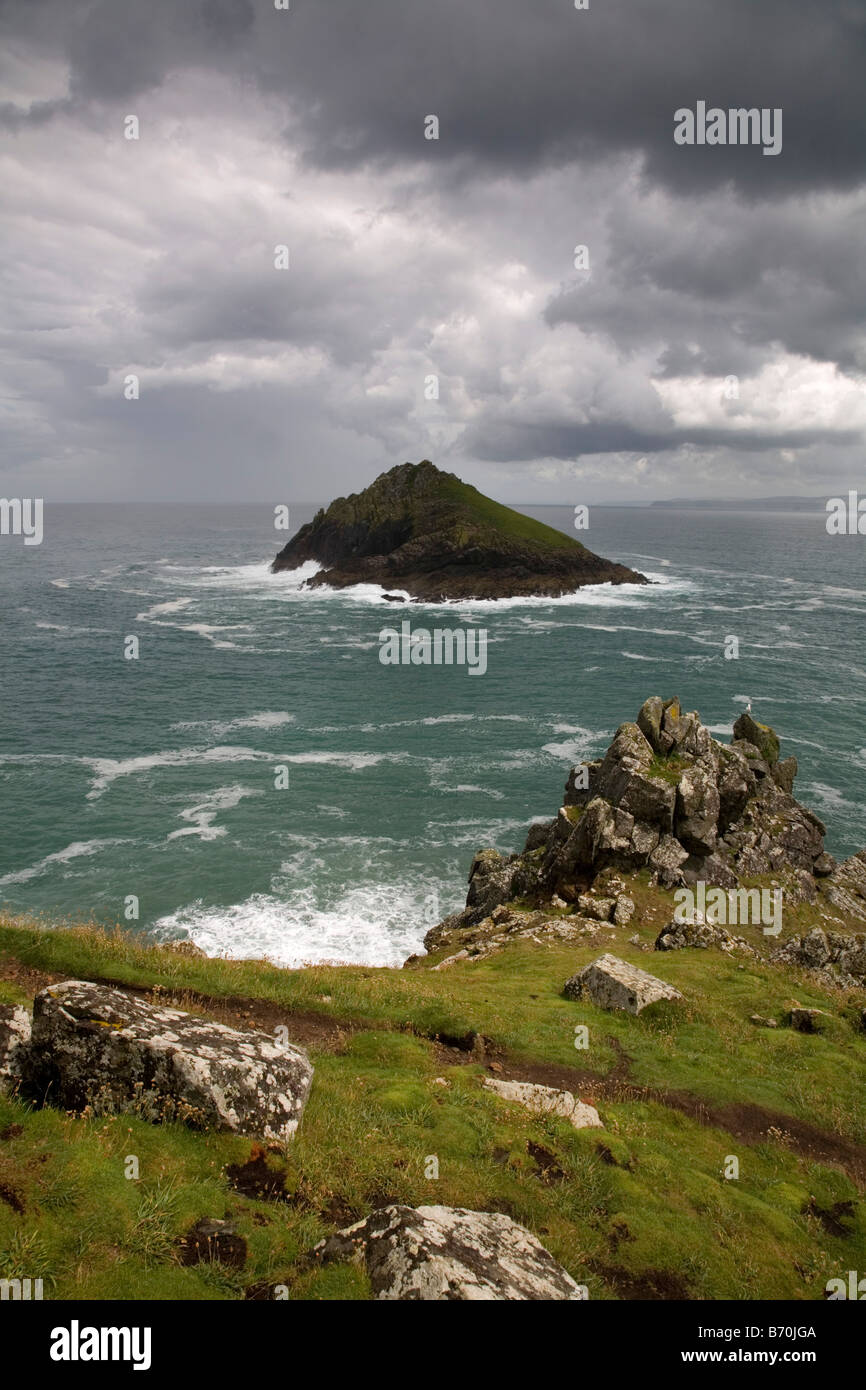 Mouls island hi-res stock photography and images - Alamy