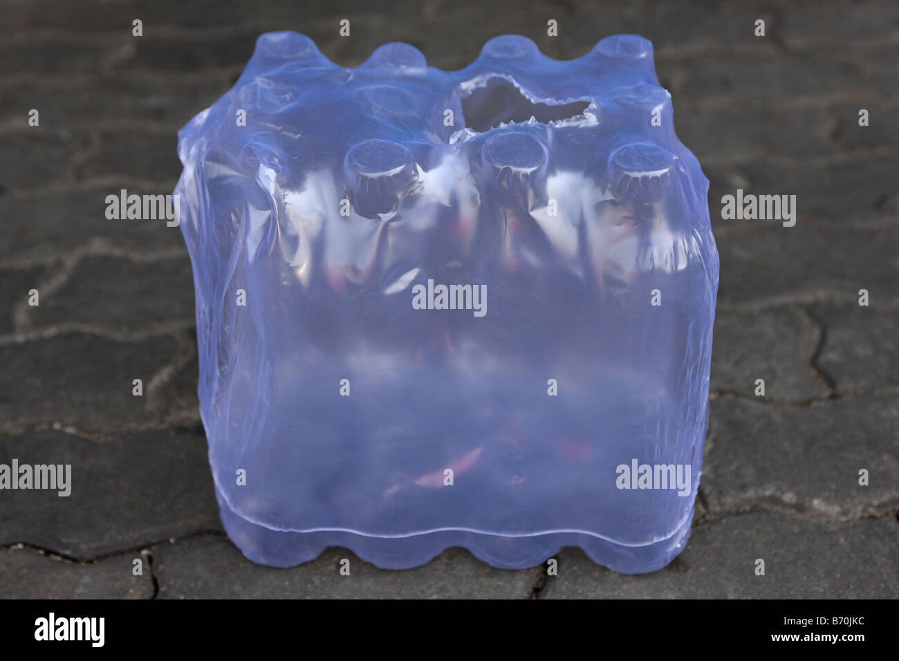 plastic bottle shaped packaging Stock Photo - Alamy